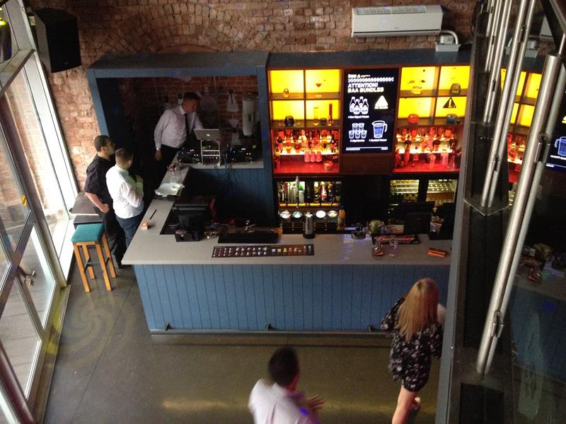 Snapped: Baa Bar Deansgate Launch