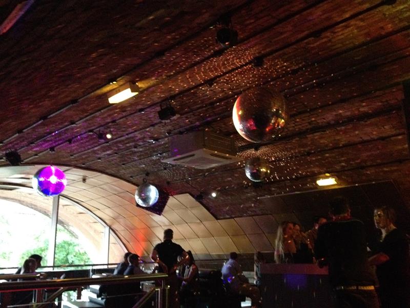 Snapped: Baa Bar Deansgate Launch