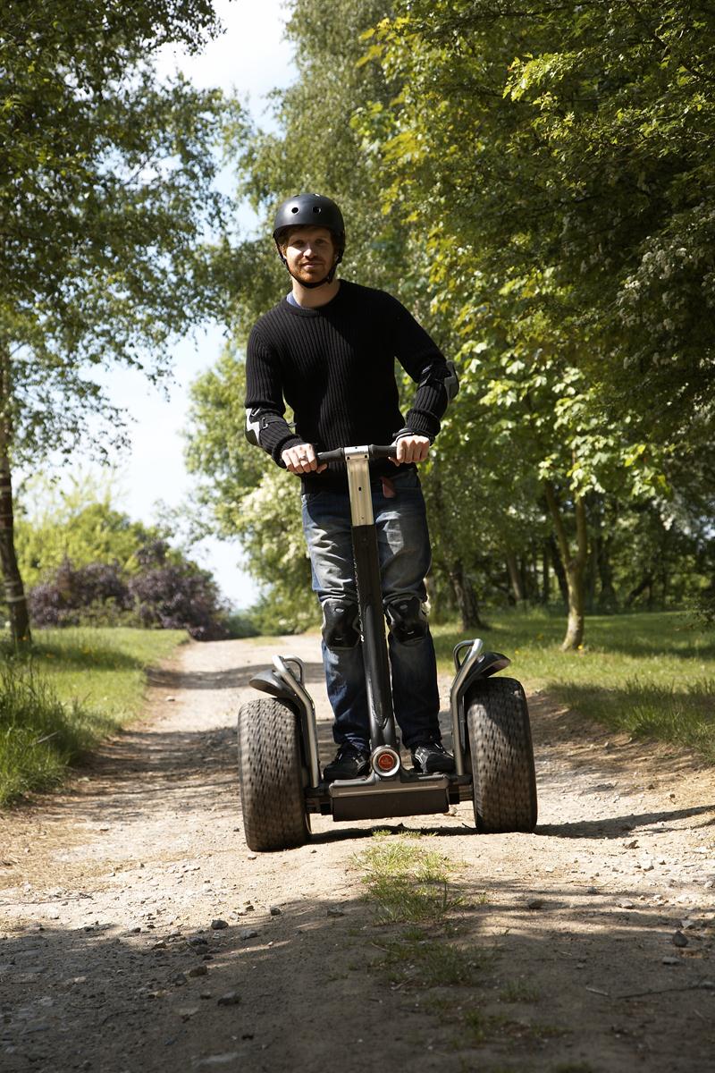 Race to Success with Segway Events